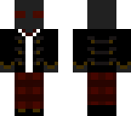 Demon Butler | Minecraft Skin