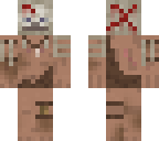 Primitive Steve | Minecraft Skin