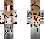 Psycho Girl | Minecraft Skin