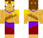 sun wukong | Minecraft Skins