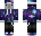 Coala From the Galaxy | Minecraft Skin