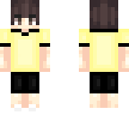 Conan Gray | Minecraft Skin