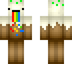 Derpy Cake | Minecraft Skin