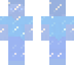 Frozen Steve Inferior | Minecraft Skin