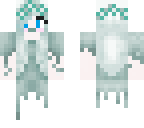 geist 1 | Minecraft Skin