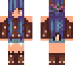 hai | Minecraft Skin
