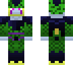 perfect cell | Minecraft Skin
