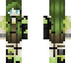 Radioactive | Minecraft Skin