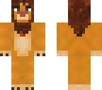 simba adult | Minecraft Skin