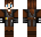 Anakin Smirk | Minecraft Skin