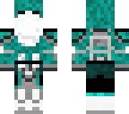 Galactic marine | Minecraft Skin