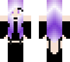 MilkyWay Galaxy | Minecraft Skin