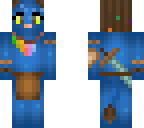 avatar navi | Minecraft Skins