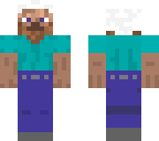 old steve | Minecraft Skin