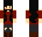 Aphmau IRL | Minecraft Skin