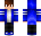 Cj_Playz_ | Minecraft Skin