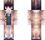 dazai osamu | Minecraft Skins
