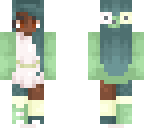 Don't pinch me I bite | Minecraft Skin