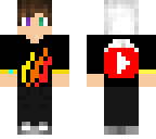 Fire Emblem YTer | Minecraft Skin