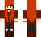 Ginny Weasley | Minecraft Skin