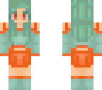 Guardian Girl | Minecraft Skin