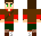 Hiccup Haddock Minecraft Skins