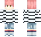 JIMIN | Minecraft Skin