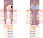 Chibi Girl | Minecraft Skin