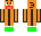Darwin | Minecraft Skin