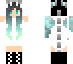 Dragoness | Minecraft Skin