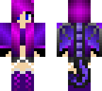Dragoness V2 | Minecraft Skin