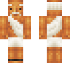 Gandhi | Minecraft Skin