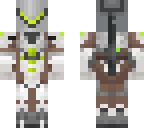 Genji | Minecraft Skin