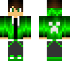 Green_Gamer | Minecraft Skin