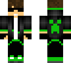 MLG | Minecraft Skin