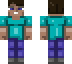 Steve Remake | Minecraft Skin