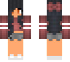 aphmau kc | Minecraft Skins