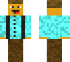 Derpy Cowboy | Minecraft Skin