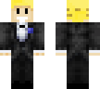 fallout skin | Minecraft Skin