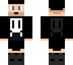 finn balor | Minecraft Skin