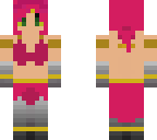 Hoopa | Minecraft Skin