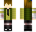 Human Springtrap | Minecraft Skin