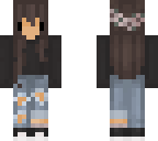 Jaer sspurgt natah rp | Minecraft Skin