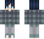 Kawaii_Edwin | Minecraft Skin