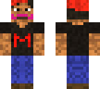 markiplier | Minecraft Skin