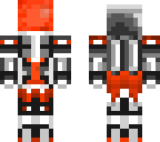 mars | Minecraft Skin