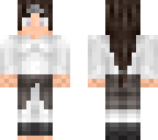 Neji Hyuga | Minecraft Skin