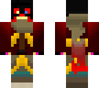 PaperCut | Minecraft Skin