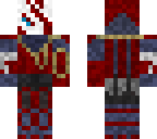 Talon | Minecraft Skin
