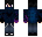 Yoru | Minecraft Skin